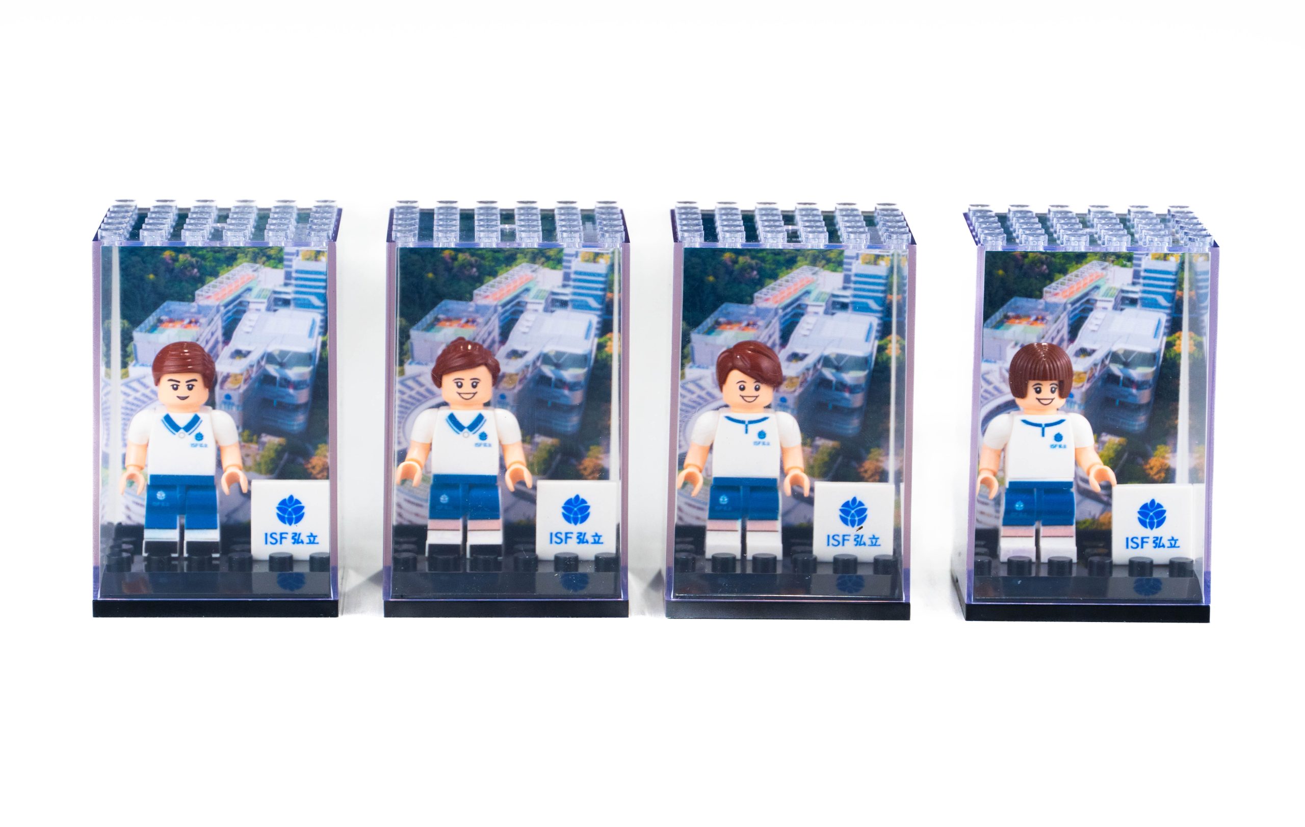 ISF Student Mini Figures – ISF Shop