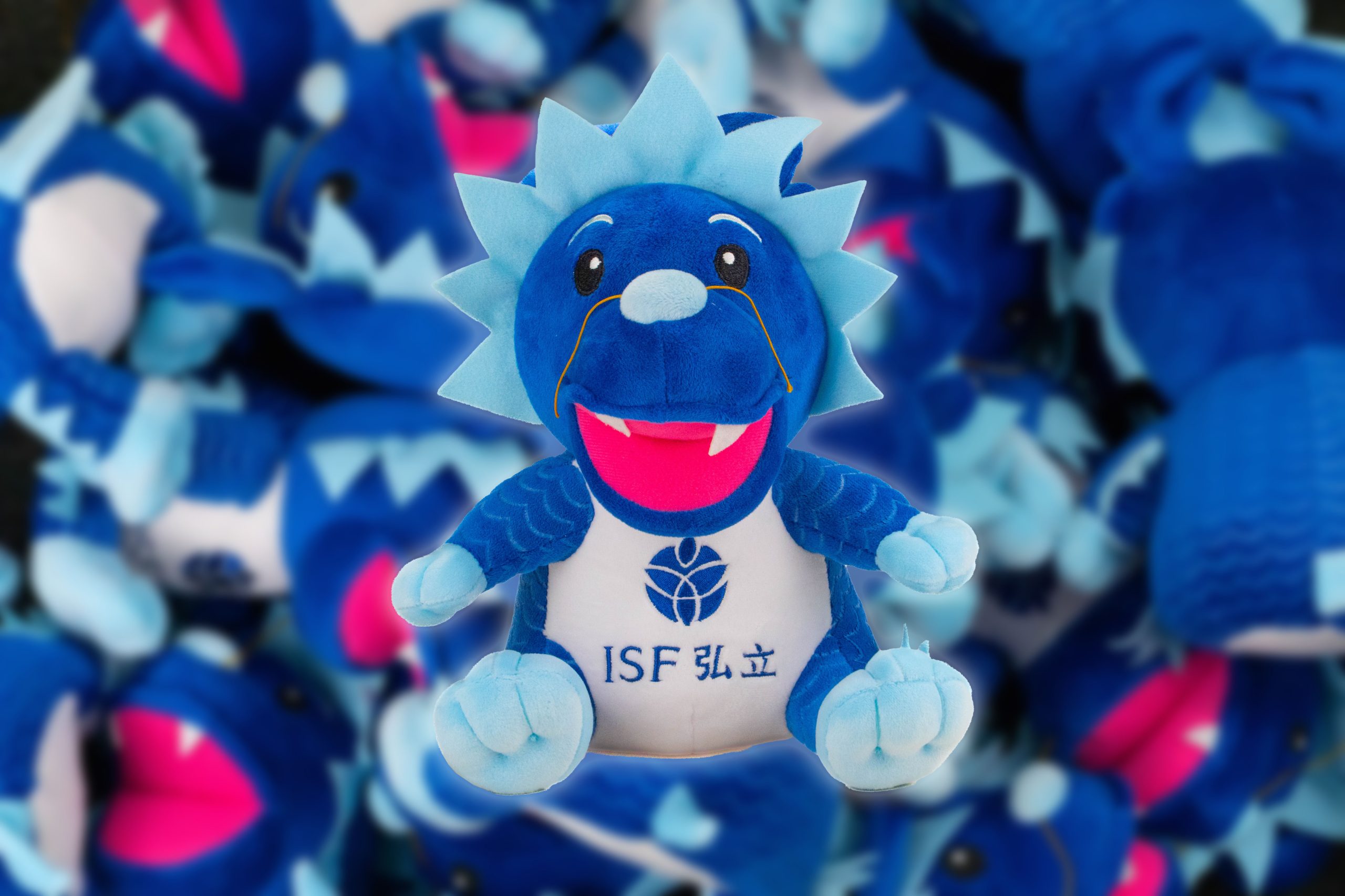 Qilin Plush – ISF Shop